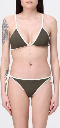 Brunello Cucinelli Maillot De Bain Femme couleur Vert