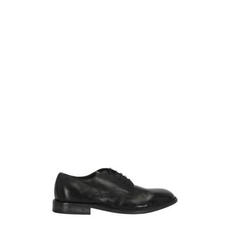 Moma Flache Schuhe - - Shoes - Herren - Schwarzk - 43 EU