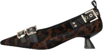 Lodi Escarpins IMPRIMÉ Animal A-ROMULO-P