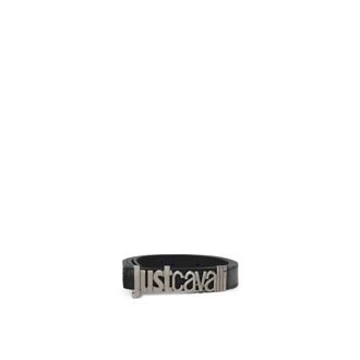 Just Cavalli G&uuml;rtel - - Accessories - Herren - Schwarzk - 90 CM