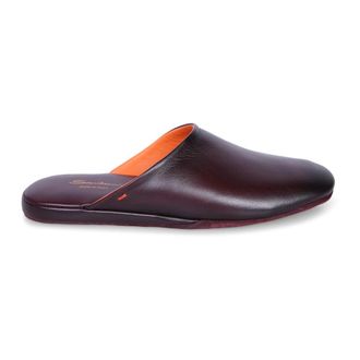 Santoni Herren, Schuhe, Braun, 40 EUGr&ouml;&szlig;e
