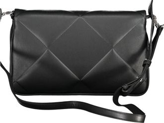 Calvin Klein Synthetic Shoulder Bag - Black