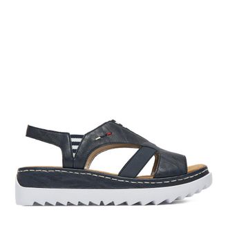 Rieker Sandalen Rieker V44Y5-14 Dunkelblau
