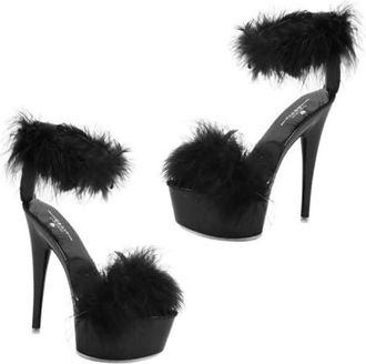 Minkissy FRCOLOR Sandales Talons Femme Élégantes Résistantes Respirantes avec Semelle Antidérapante Chaussures Mode Confortables pour Sorties