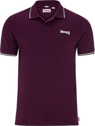 Lonsdale Poloshirt Lion