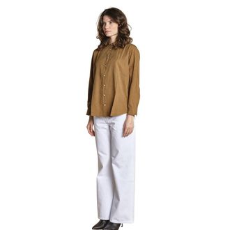 Hartford Shirts - - Blouses & Shirts - Damen - Braun - M