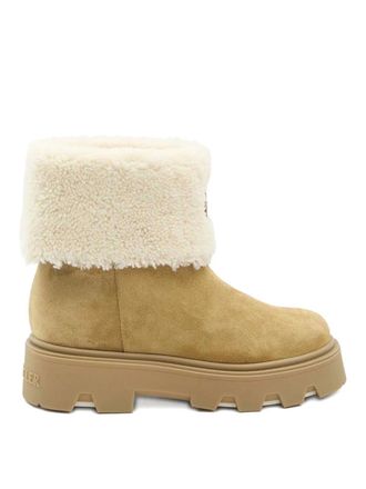 Moncler Bottines - Beige