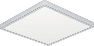 Eglo connect.z Smart-Home LED Bad Deckenlampe Fueva 6-Z, 39 cm, ZigBee, Matter, App und Sprachsteuerung Alexa, warmwei&szlig;-kaltwei&szlig;, RGB, dimmbar, Deckenleuch