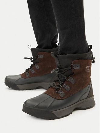 Sorel Schneeschuhe Scout 87 Xt Wp 2083021256 Braun