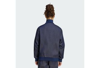 adidas Originals Jeansjacke FIREBIRD ADICOLOR ORIGINALS JACKE, RAW DENIM (1-St)