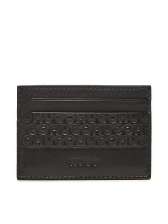 HUGO BOSS Kreditkartenetui 50548322 Schwarz