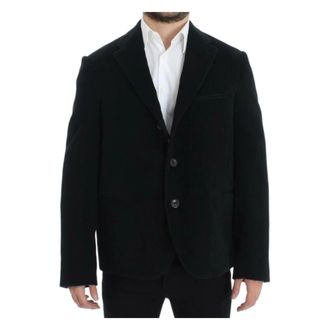 Dolce & Gabbana Blazers - - Jackets - Herren - Schwarzk - M