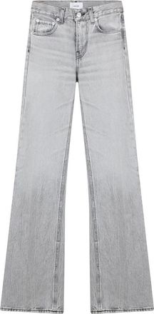 Haikure Femme, Jeans, Gris, Taille: W24 Jeans &Eacute;vas&eacute;s