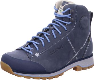 Dolomite WS Cinquantaquattro High FG EVO GTX Wanderstiefel für Damen, Größe 5, blau, 36 2/3 EU