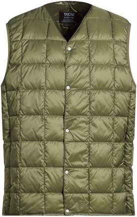 TAION MANTEAUX - Vestes sans manches sur YOOX.COM