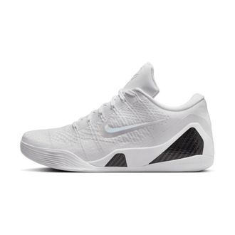 Nike Homme, Chaussures, Blanc, Taille: 38 1/2 EU Elite Low Protro Chaussures de Basket