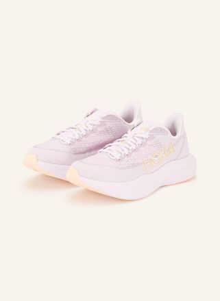 Hoka One One Hoka Laufschuhe Mach 7 lila