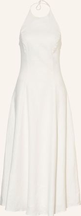Faithfull The Brand Faithfull The Brand Leinenkleid Neolia weiss