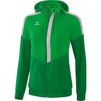 Erima Fu&szlig;ball - Teamsport Textil - Jacken Squad Pr&auml;sentationsjacke Damen