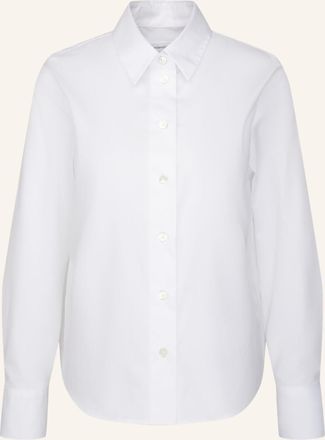 Seidensticker Seidensticker Hemdbluse weiss