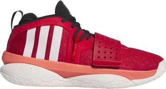 adidas Chaussures de basketball pour homme et femme 8 Extply, rouge, 43.5 EU