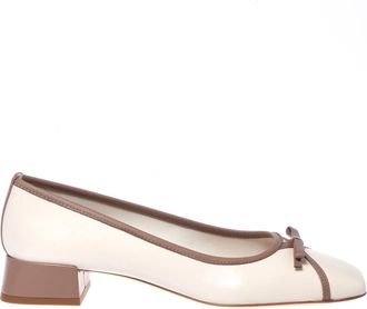 Baldinini Hohe Schuhe - PUMPS BALDININI - Gr. 38,5 (EU) - in Wei&szlig; - f&uuml;r Damen