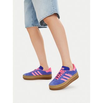adidas Sneakers adidas Gazelle Bold W IH4193 Blau