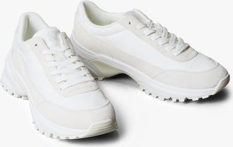 Calvin Klein Baskets en cuir