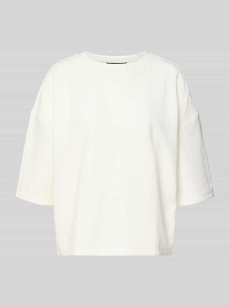 someday Oversized T-Shirt mit Rundhalsausschnitt Modell Ucherry