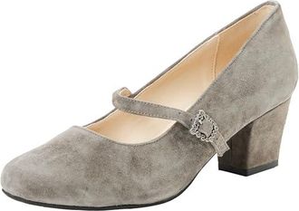 Hirschkogel Escarpins pour Femme, Anthracite, 39 EU