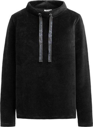 soccx Sweater mit Stehkragen