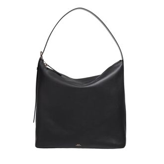 A.P.C. Shopper - Sac Vera Maxi - Gr. unisize - in Schwarz - f&uuml;r Damen
