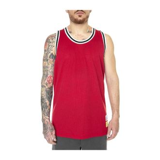Dickies Herren, Oberteile, Rot, MGr&ouml;&szlig;e