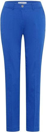 Brax Damen Hose Style Maron S Ultralight Cotton Chino, Inked Blue, 34W / 34L