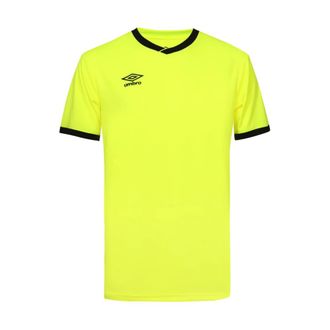 Umbro Homme, Tops, Vert, Taille: XS Junior Teamwear T-shirt