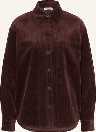 Marc O'Polo Denim Marc Opolo Denim Hemdbluse Aus Cord braun