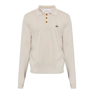 Vivienne Westwood Rollkragenpullover - - Knitwear - Herren - Beige - XL