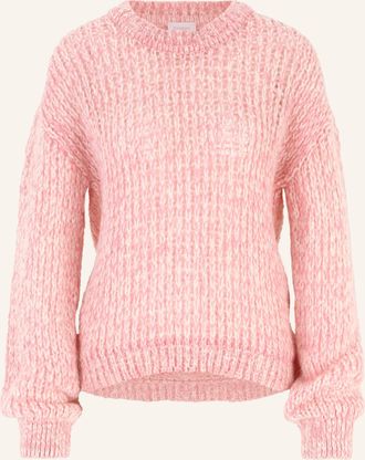 Frog Box Frogbox Pullover rosa