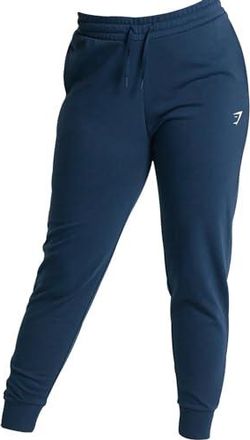 Gymshark Gymshark Pantalon de jogging classique pour femme Bleu marine, bleu marine, XS