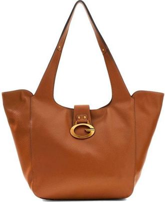 Guess Tote Bag Kognak