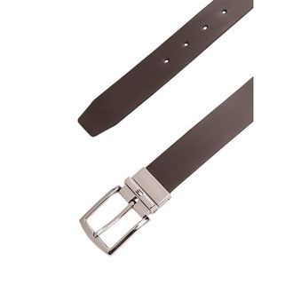 Tommy Hilfiger Ledergürtel in Braun