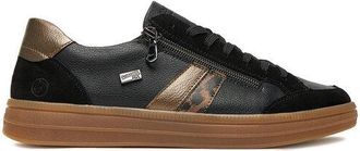 Remonte Sneakers D2C04-03 Schwarz