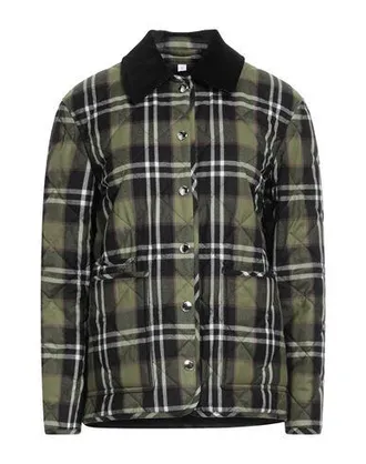 Burberry MANTEAUX - Doudounes plume ou synth&eacute;tique sur YOOX.COM