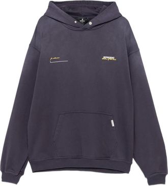 Represent Represent, Homme, Sweatshirts et sweats à capuche, Violet, Taille: XL SweaT-shirts à capuche