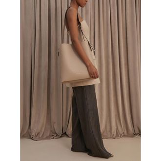 Gino Rossi Handtasche GINO ROSSI EO-WEN-3 Beige