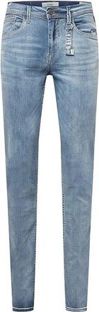 Blend Herren Twister Noos Slim Jeans, Blau (Denim Bleach Blue 76198), W36/L34 (Herstellergröße: 36/34)