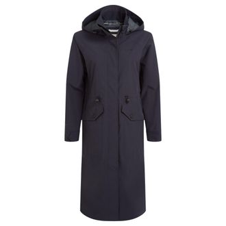 Craghoppers National Trust Saxifrage Jacke, wasserfest f&uuml;r Damen (Dunkel Saphirblau)