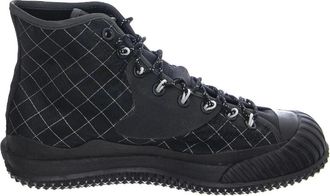 Converse Homme, Chaussures, Noir, Taille: 42 1/2 EU Bosey MC Hi