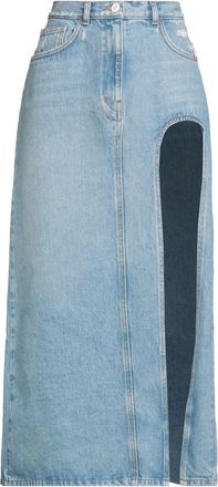 Amish HOSEN & RÖCKE - Jeansröcke auf YOOX.COM