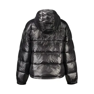 Calvin Klein Quilted Nylon Down Jacket - Black